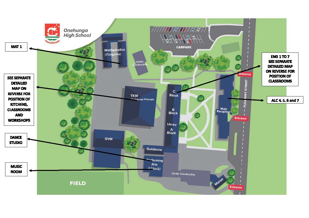 Onehunga High School Adult Learning Centre